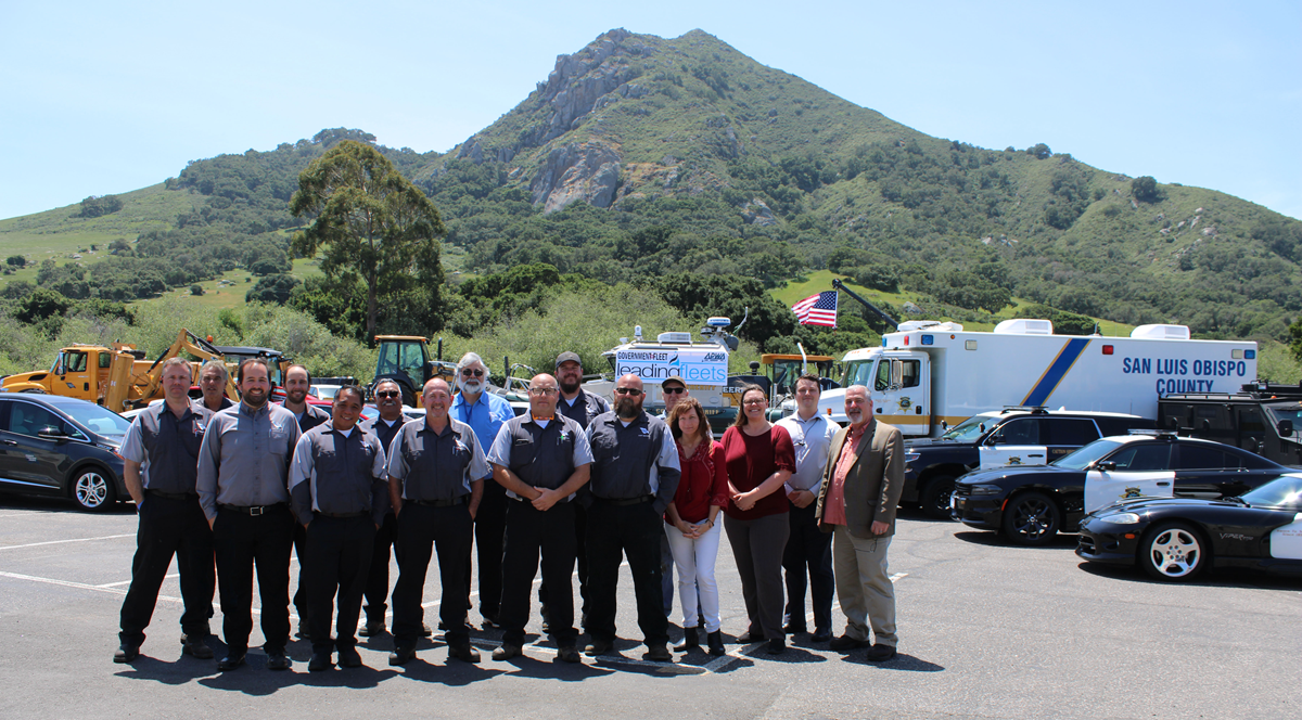 How a Government Fleet Won 100 Best Fleets Award — Summit Fleet