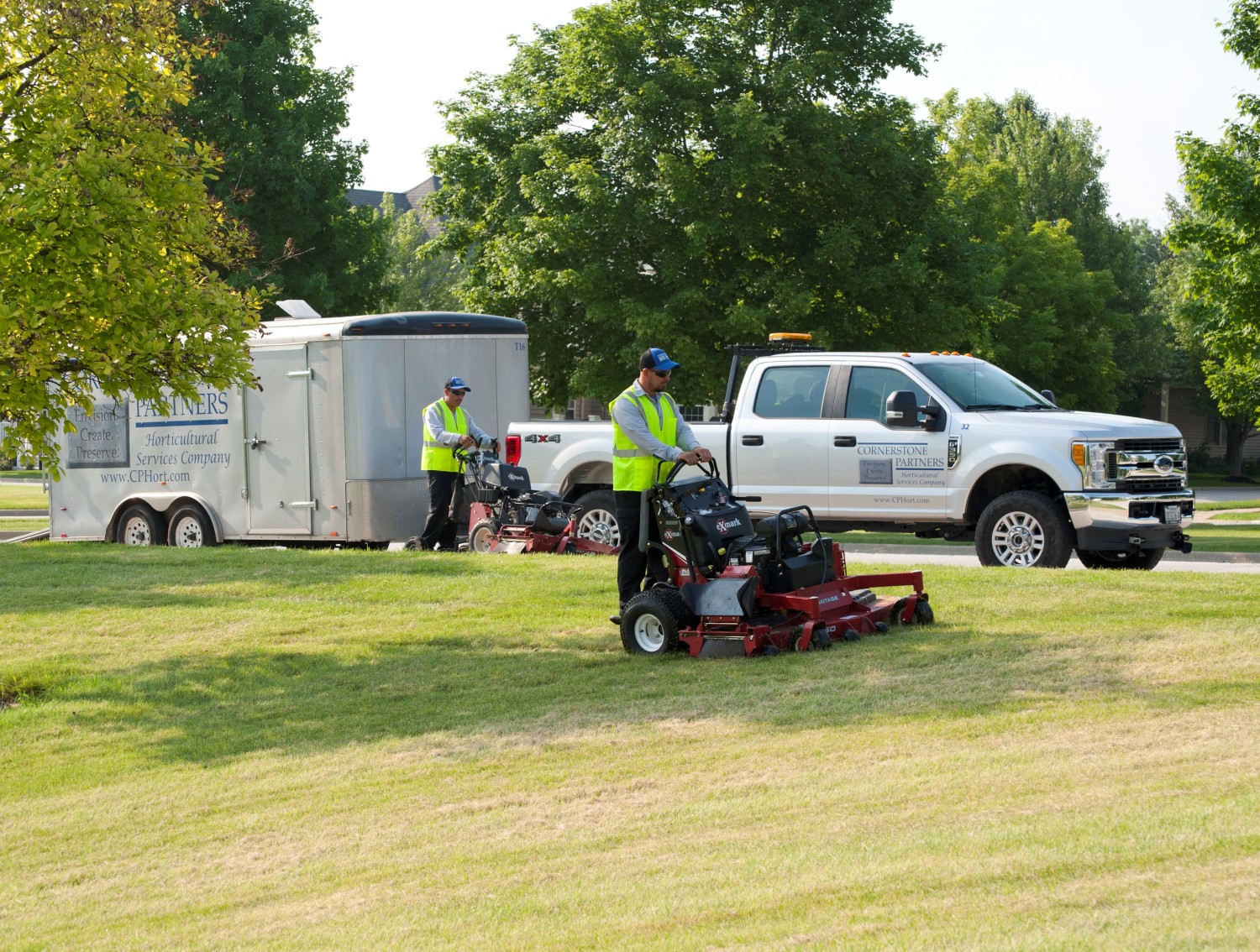 Attention Landscapers: Tips to Prep Your Trucks for the Spring Season ...