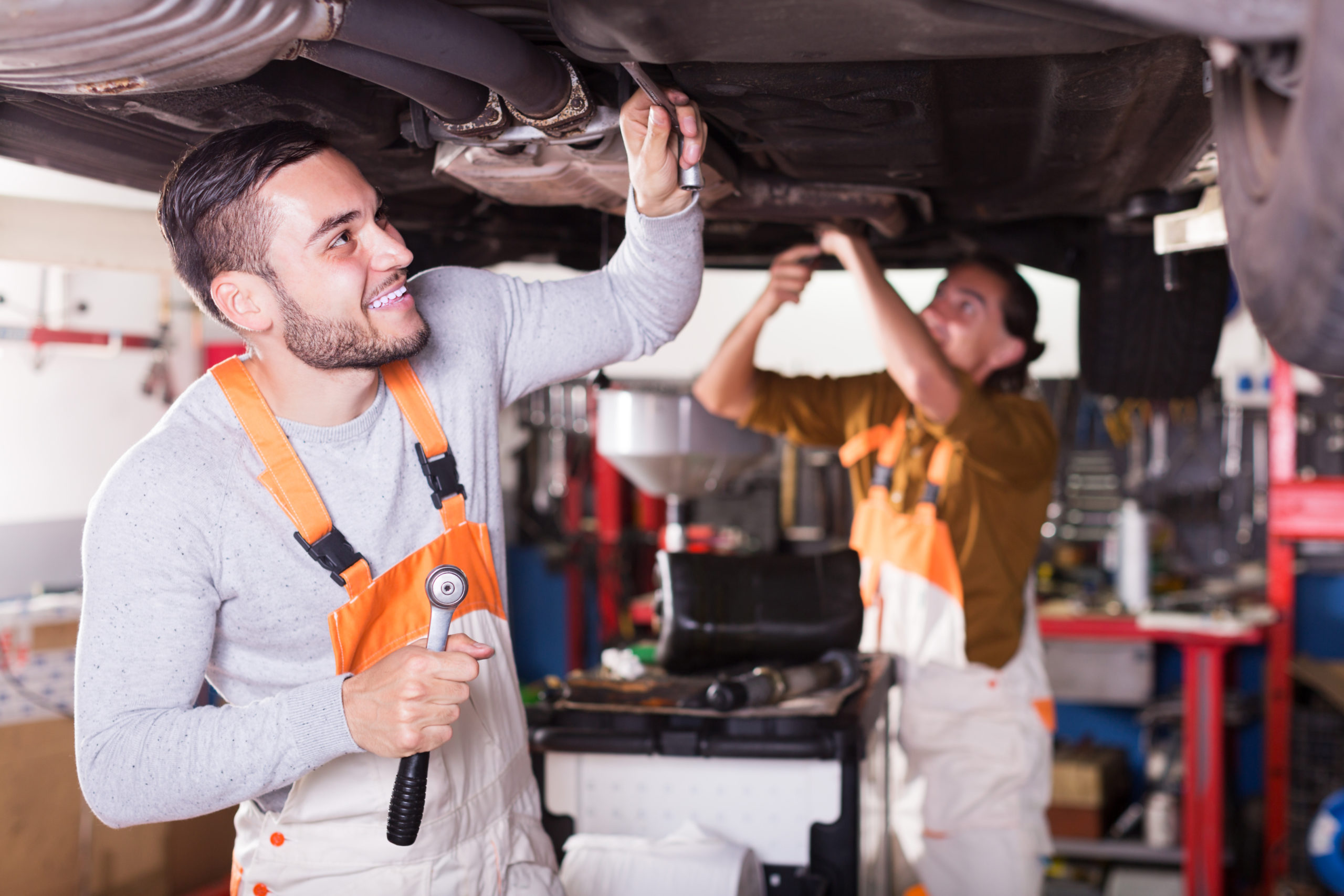 What Is Fleet Truck Maintenance? — Summit Fleet