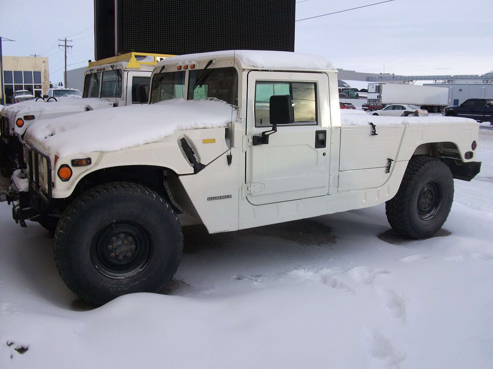 Top 10 Biggest Pickup Trucks | Summit Fleet