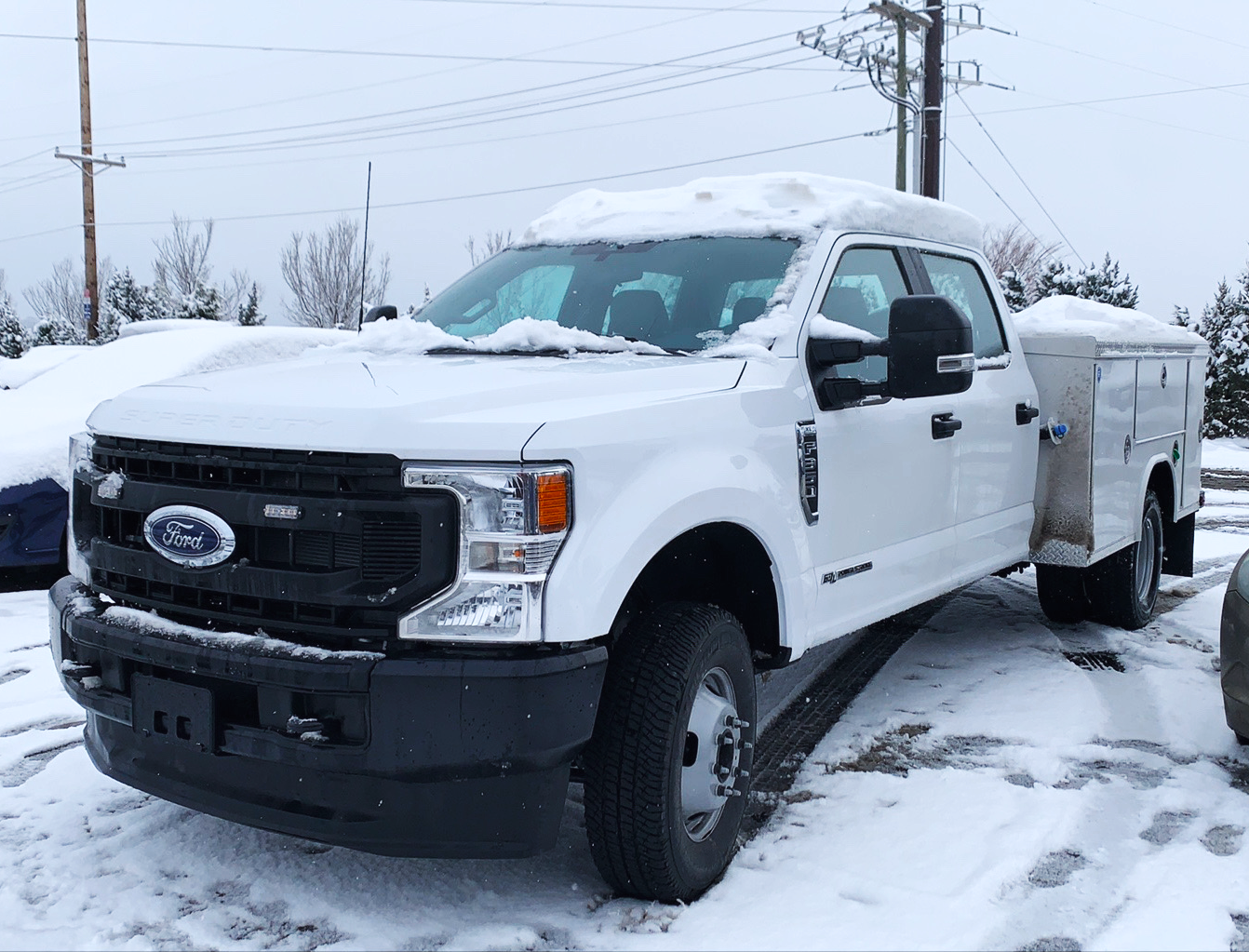 Safe Winter Driving Tips — Summit Fleet Safe Winter Driving Tips — Summit Fleet