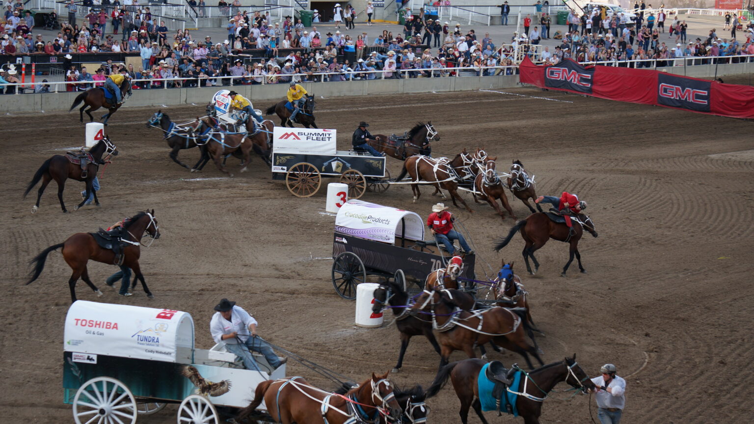 Calgary — Summit Fleet