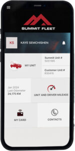 Additional Fleet Services — Summit Fleet