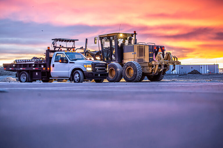 Leasing — Summit Fleet