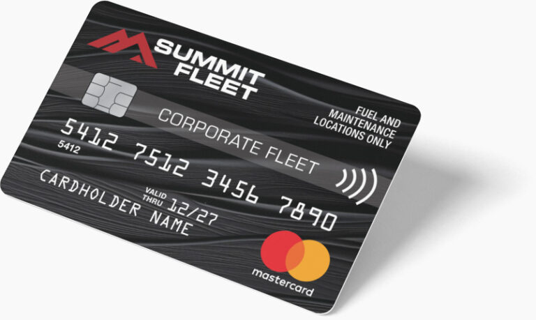 Managed Maintenance — Summit Fleet