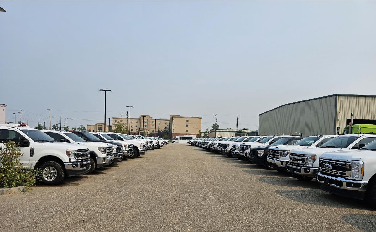Project-Based Truck Rentals Ready To Work — Summit Fleet