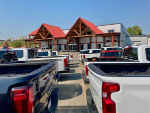 Alberta — Summit Fleet