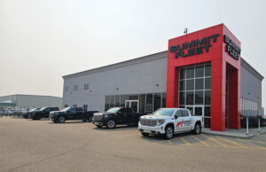 Alberta — Summit Fleet